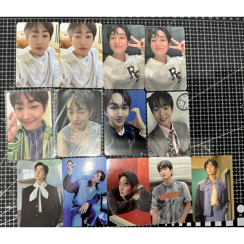 Jual READY PC PHOTOCARD OFFICIAL ONEW FLOW SHINEE | Shopee Indonesia