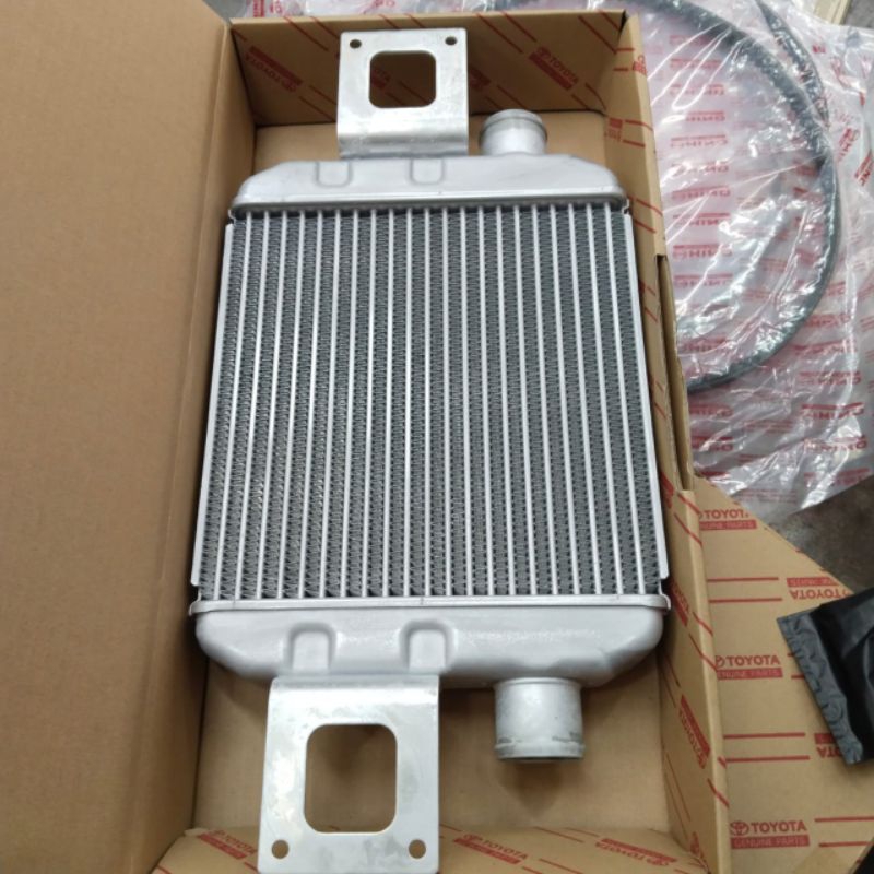 Jual INTERCOOLER HINO DUTRO TOYOTA DYNA130HT 17940-0W010 ASLI GENUINE ...