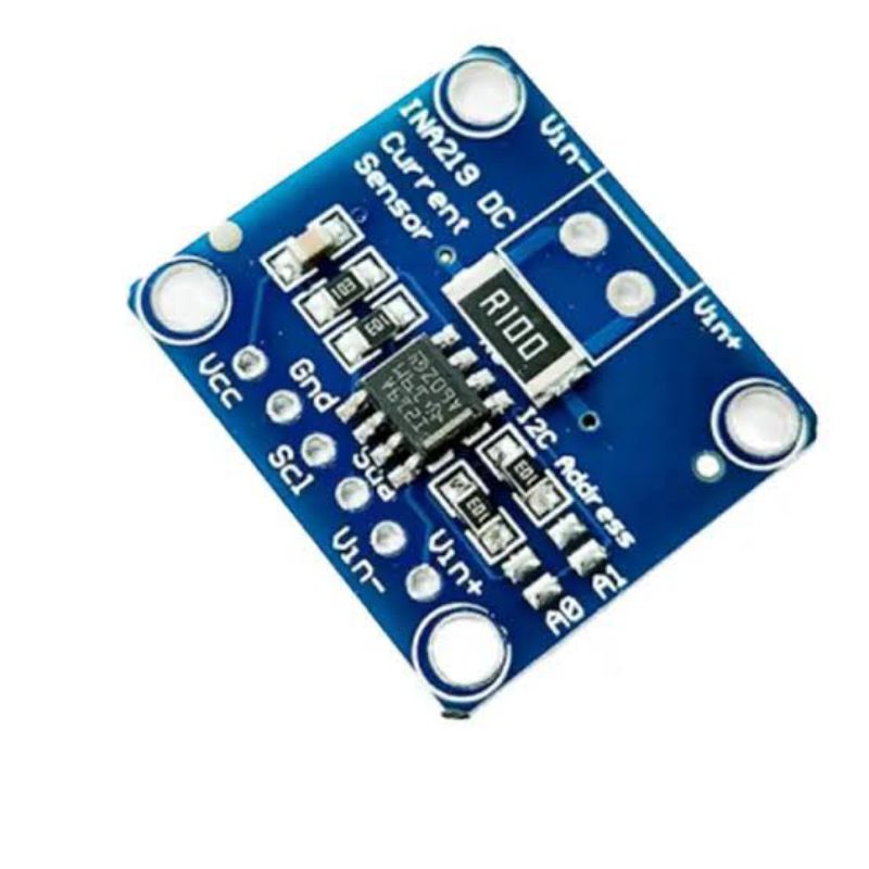 Jual INA219 Sensor Arus dan Daya Bidirectional DC Current and Power ...