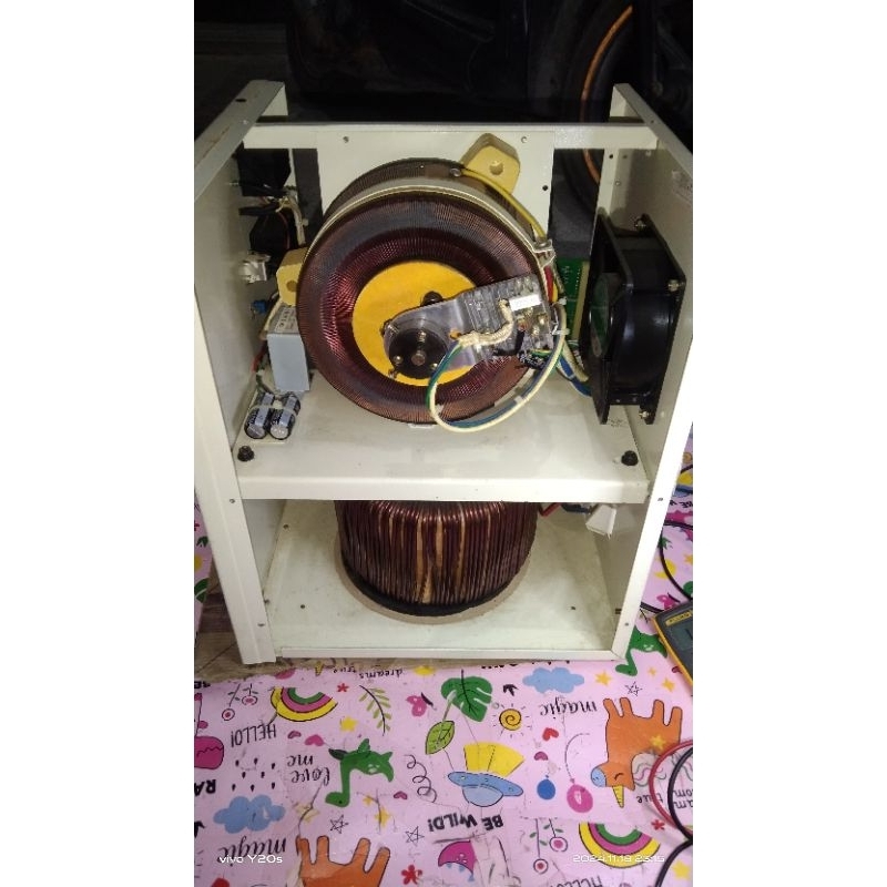 Jual stavolt regulator Matsuyama AVR-LD-5GS | Shopee Indonesia