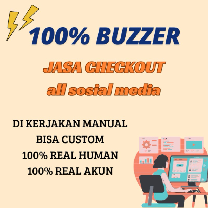 Jual JASA BUZZER CO CO BUZZER INDONESIA | Shopee Indonesia
