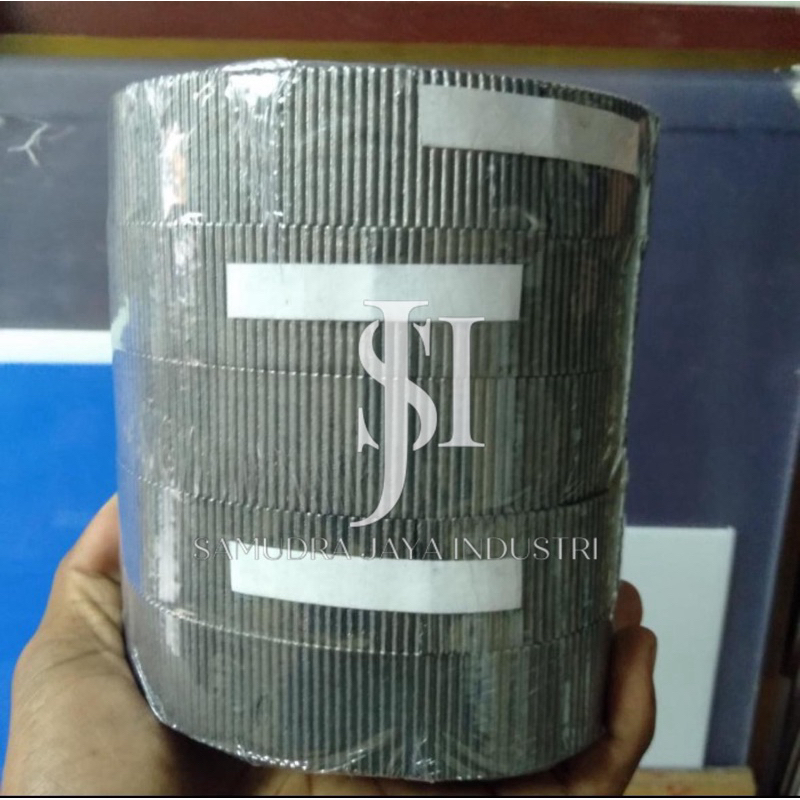 Jual Packing Graphite Tape 3” x 75mm x 15 meter | Shopee Indonesia
