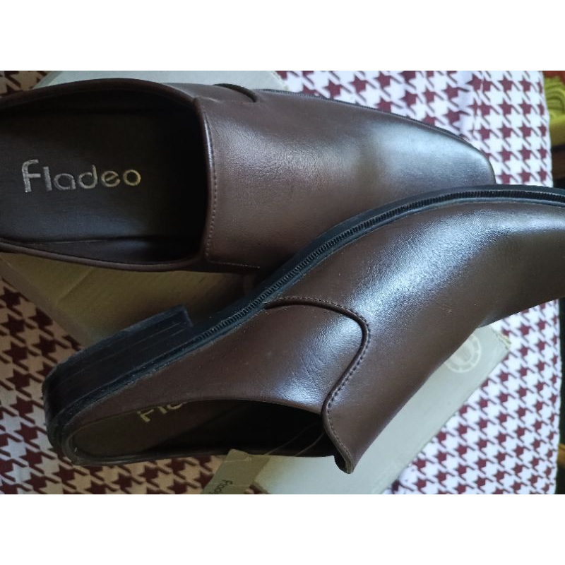 Jual SEPATU COWOK KEKINIAN FLADEO | Shopee Indonesia