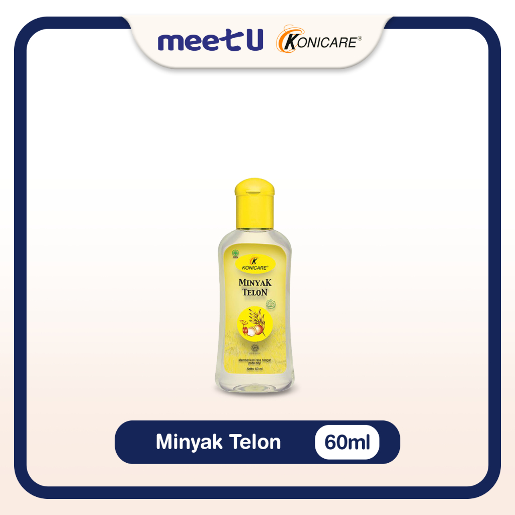 Jual Konicare Minyak Telon Original/Plus 60ml 125ml Minyak Telon Plus ...