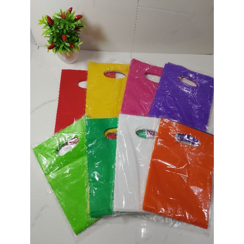 Jual Plastik HD Plong uk 15x22 Tebal 0,45 isi 50 Lembar /plastik ...