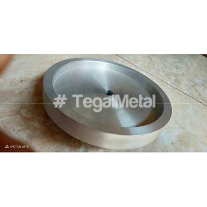 Jual PULLEY / PULLY NOKEN as MEGApro GLpro 6 Inch lebar papas 17 mm ...