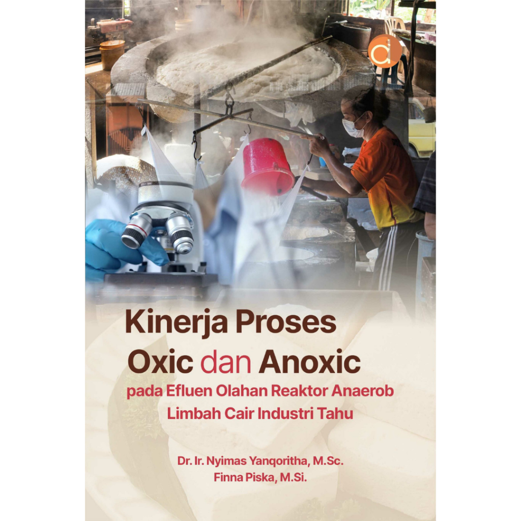 Jual Deepublish - Buku Kinerja proses oxic dan anoxic pada efluen ...