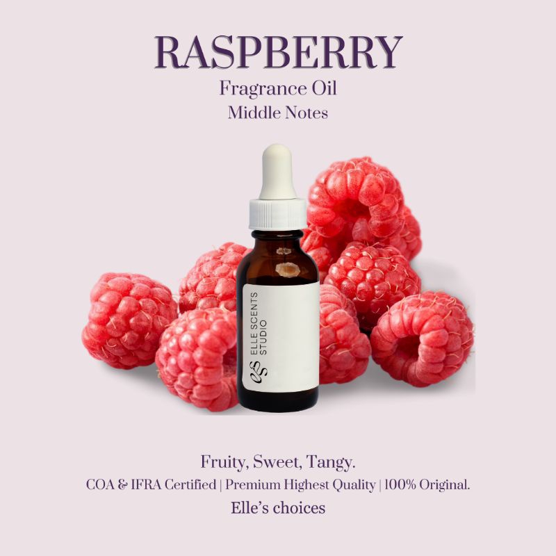 Jual RASPBERRY Fragrance Oil | Shopee Indonesia