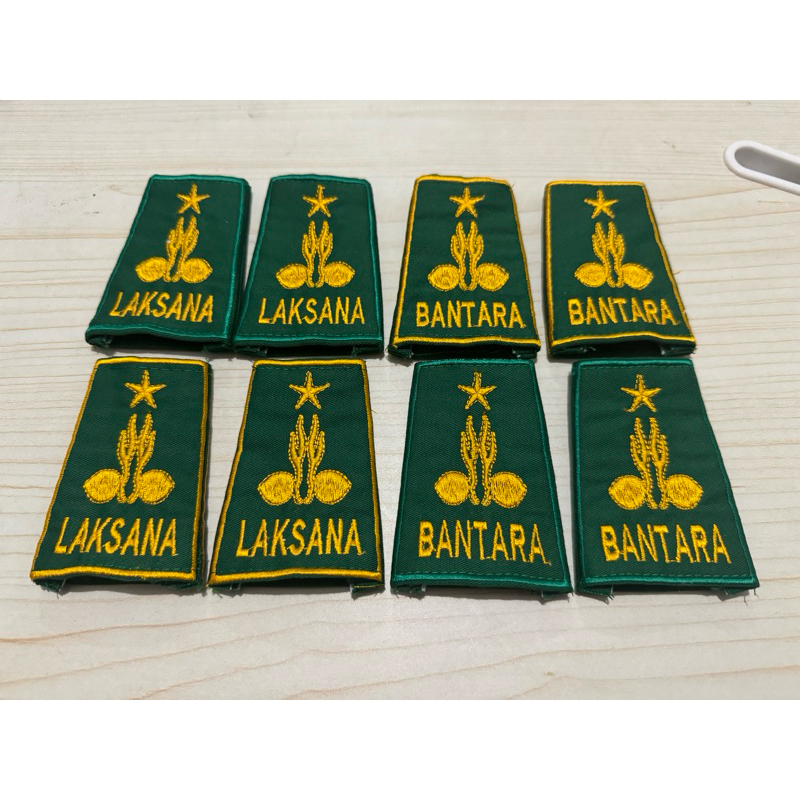 Jual TKU Bantara Laksana, Kain Premium Drill, Full Bordir | Shopee ...