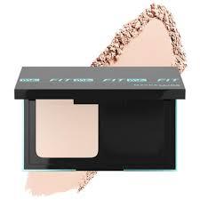 Jual Maybelline Fit Me 24HR Oil Control Powder Foundation - Makeup ...