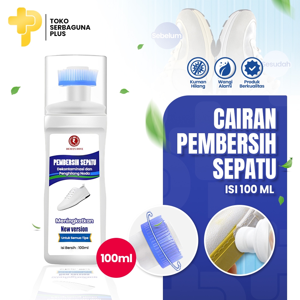 Jual Semir Sepat Putih Kepala Sikat 360 Derajat Penghilang Pembersih ...