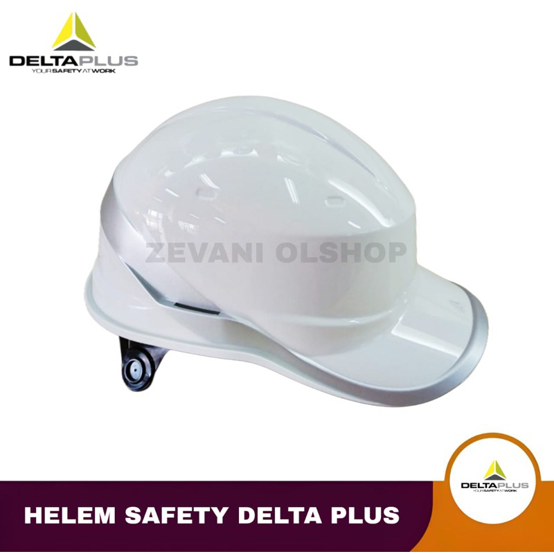 Jual HELEM SAFETY DELTA PLUS VENITEX ORIGINAL 100% | Shopee Indonesia