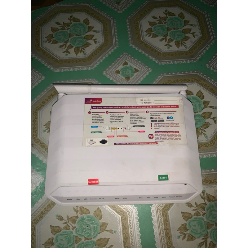 Jual router copotan indihome | Shopee Indonesia