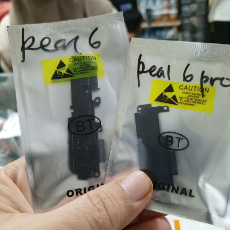 Jual REALME 6 6i 6 PRO LOUD SPEAKER BUZER BONUS OBENG | Shopee Indonesia