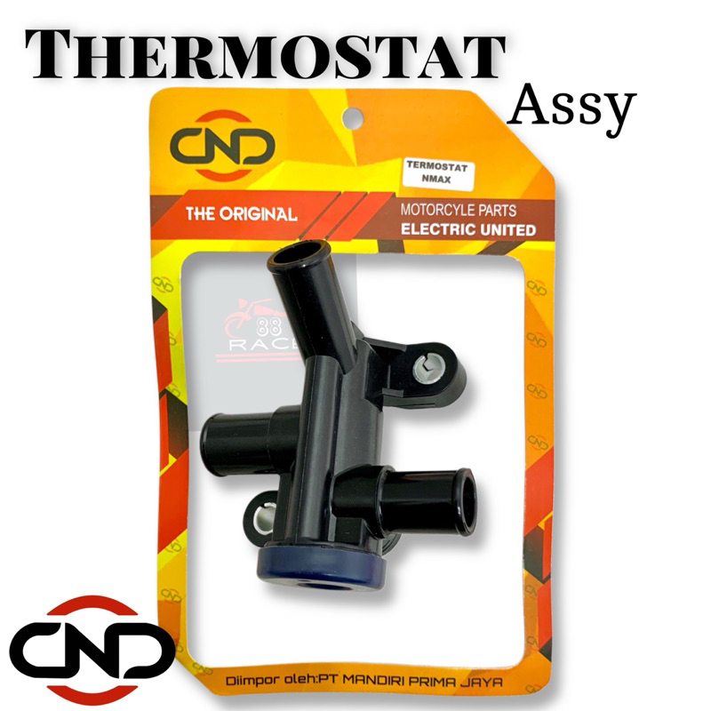 Jual Thermostat Motor ASSY merk DND | Switch tangki air Sensor Suhu ...