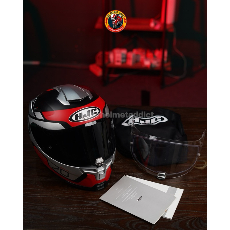 Jual HJC RPHA 70 ST SHUKY MC1SF RED | Shopee Indonesia