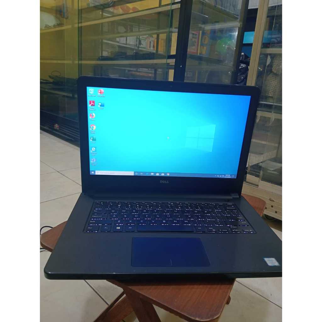 Jual Laptop Dell P64G | Shopee Indonesia