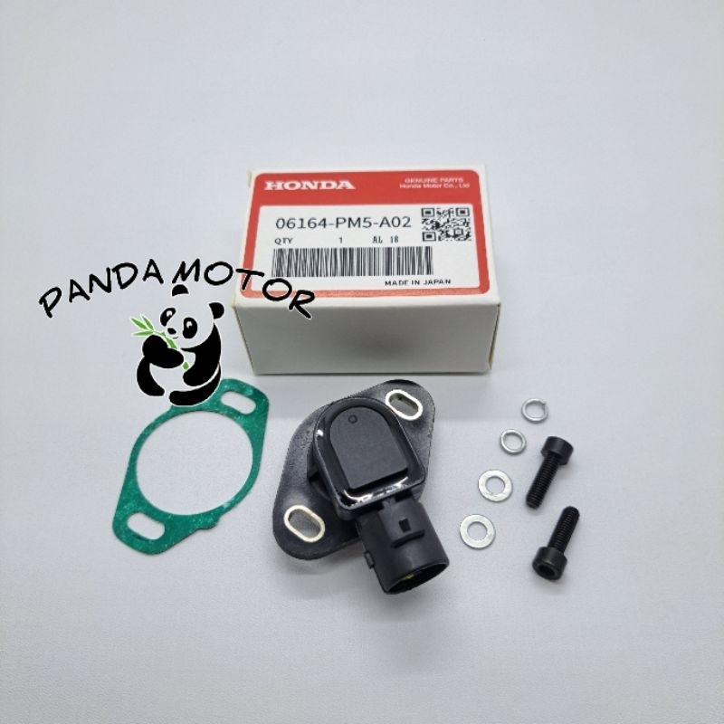 Jual sensor throtol body Sensor gas Sensor TPS Honda Cielo Genio Estilo ...