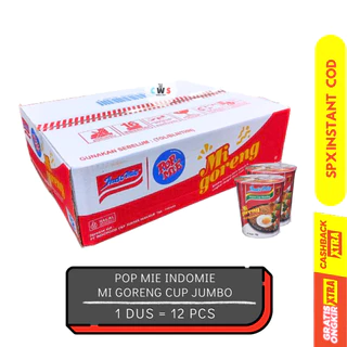 Jual Pop Mie Goreng Terlengkap & Harga Terbaru Maret 2025 | Shopee ...