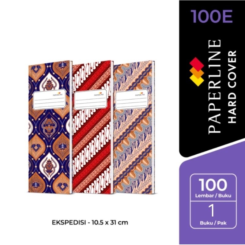 Jual Buku Ekspedisi/expedisi Hard Cover isi 100Lembar | Shopee Indonesia