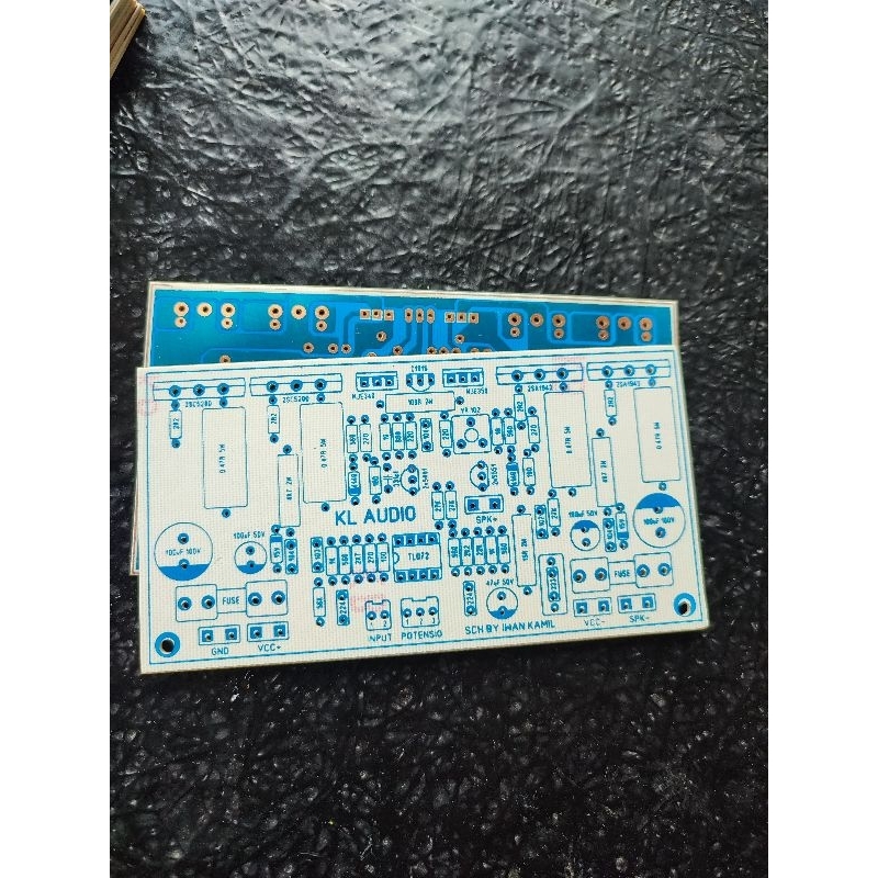Jual Pcb driver horn toa sch pak iwan kamil | Shopee Indonesia
