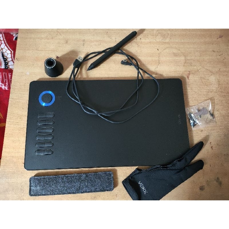 Jual Pen Tablet VEIKK A15 Pro | Shopee Indonesia