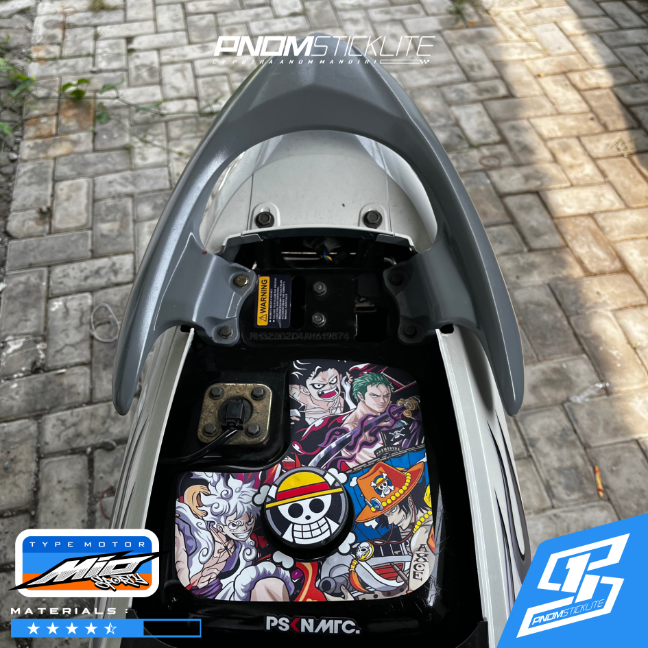 Jual STICKER TANGKI MIO SPORTY MIO SMILE MIO SOUL KARBU DECAL STIKER ...