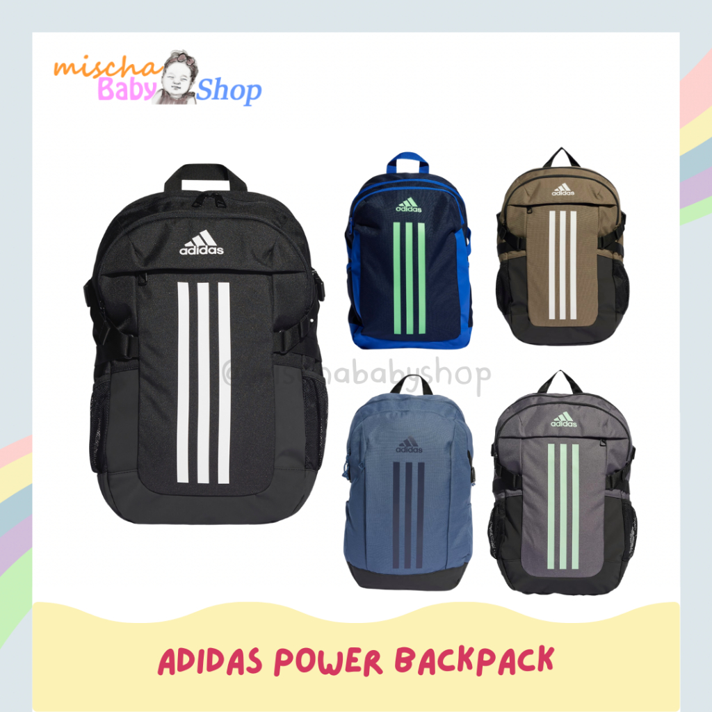Jual Adidas Power Backpack | Tas Ransel | Shopee Indonesia