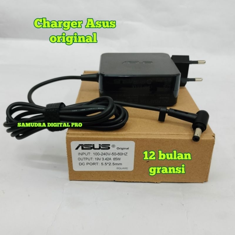 Jual Adaptor/charger asus A455L X452C X455L X455LAB A451L A455LN X452E A46C K46CB X450C A450C ...