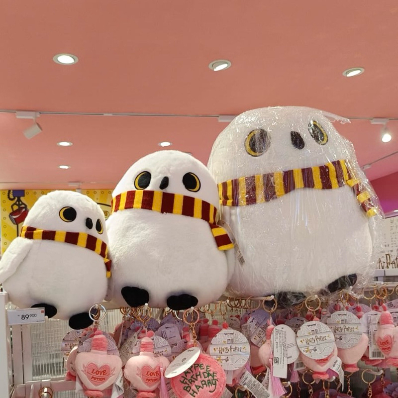 Jual Boneka Hedwig || Miniso x Harry Potter | Shopee Indonesia