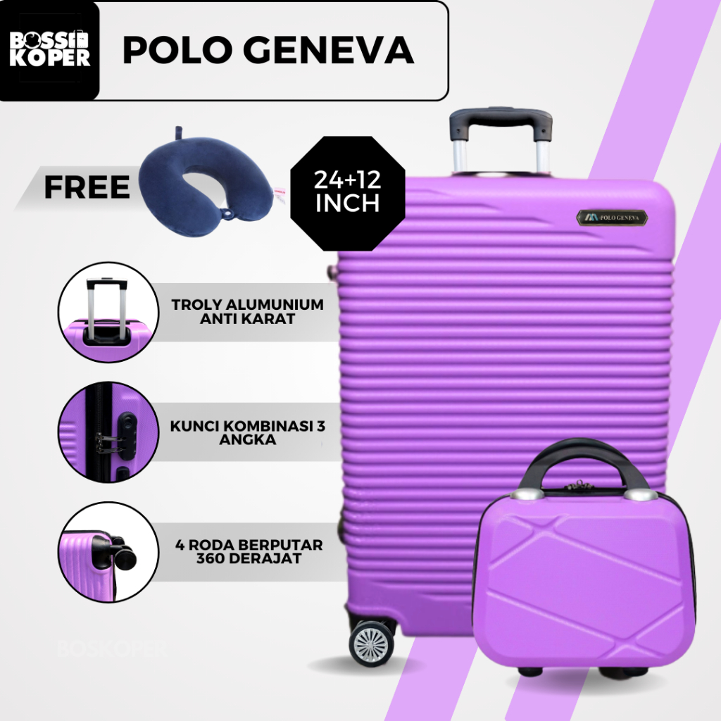 Jual Koper 24 inch Polo Geneva 1037 ukuran bagasi-koper polo-koper ... Jual Koper 24 inch Polo Geneva 1037 ukuran bagasi-koper polo-koper ...