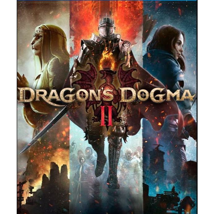 Jual PC Games Dragon's Dogma 2 - RPG Games | Shopee Indonesia