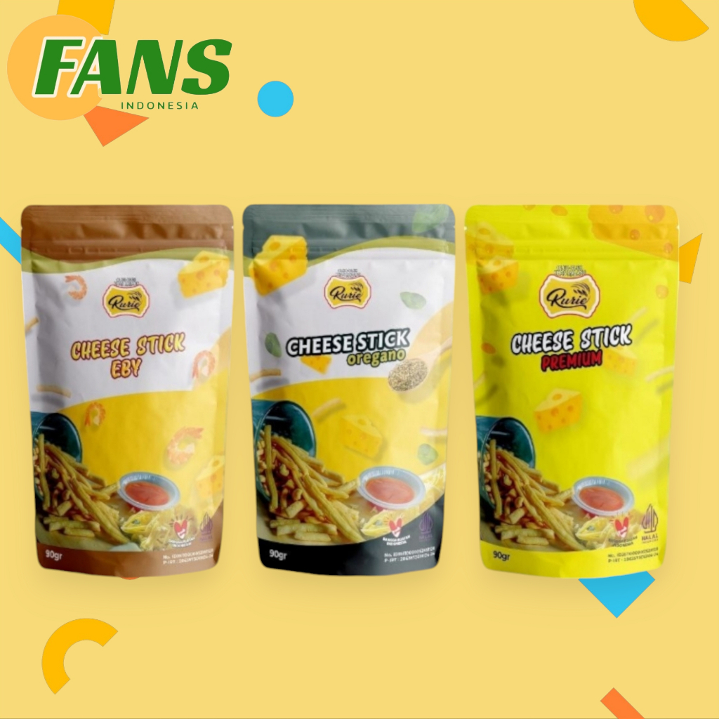 Jual CHEESE STICK | RASAKAN KELEZATAN TRIO SENSASI CHEESE STICK ...
