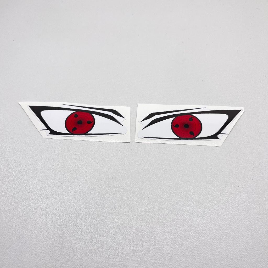 Jual STIKER MATA SHARINGAN SASUKE | Shopee Indonesia