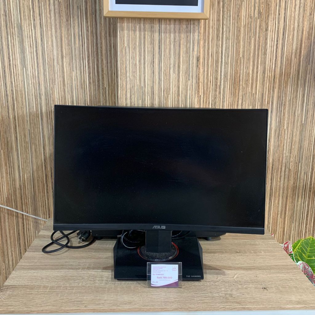 Jual PC & MONITOR ASUS TUF GAMING CORE i5 GEN 10 SECOND/BEKAS | Shopee ...