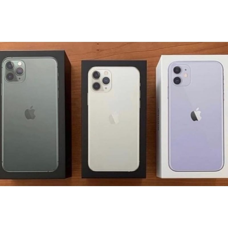 Jual iPhone 11 pro Max second seken iBox new baru geransi Resmi 64GB ...