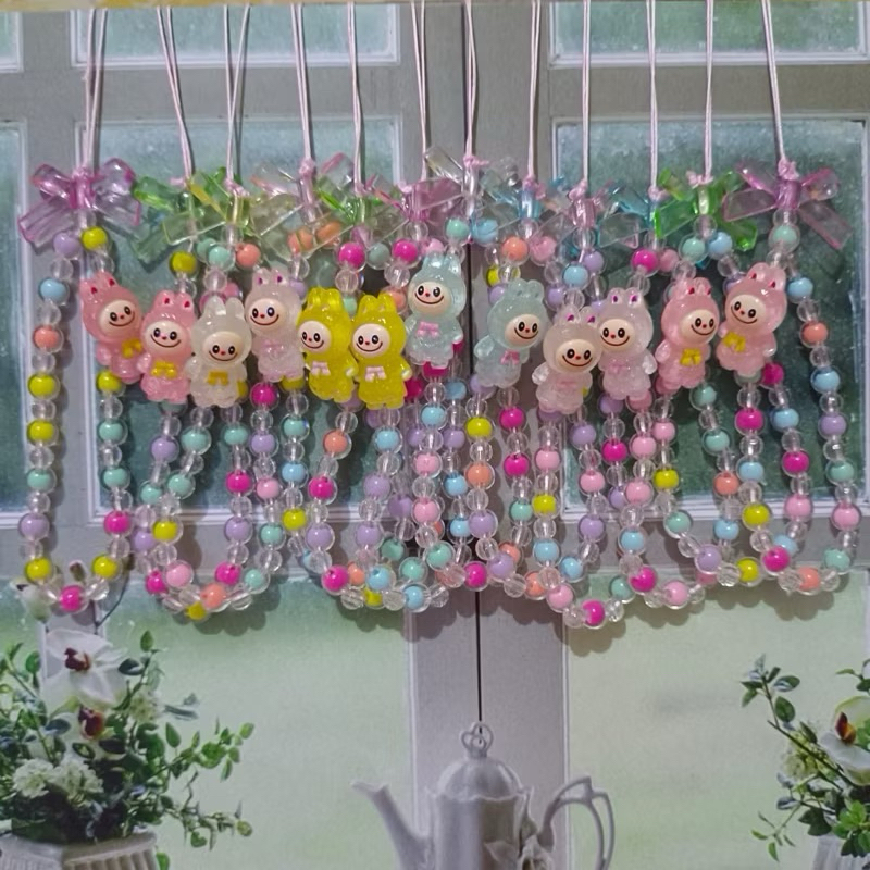 Jual strap phone boneka lucu // gantungan hp estetik | Shopee Indonesia