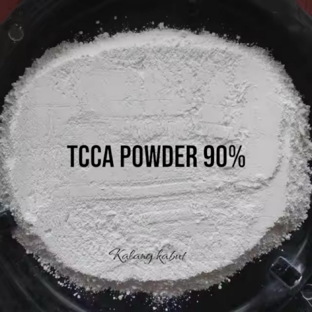 Jual Tcca powder kaporit powder - 1 kg | Shopee Indonesia