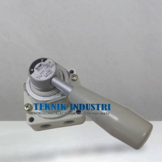 Jual Hand Valve Pneumatic VH212-02 SMC | Shopee Indonesia