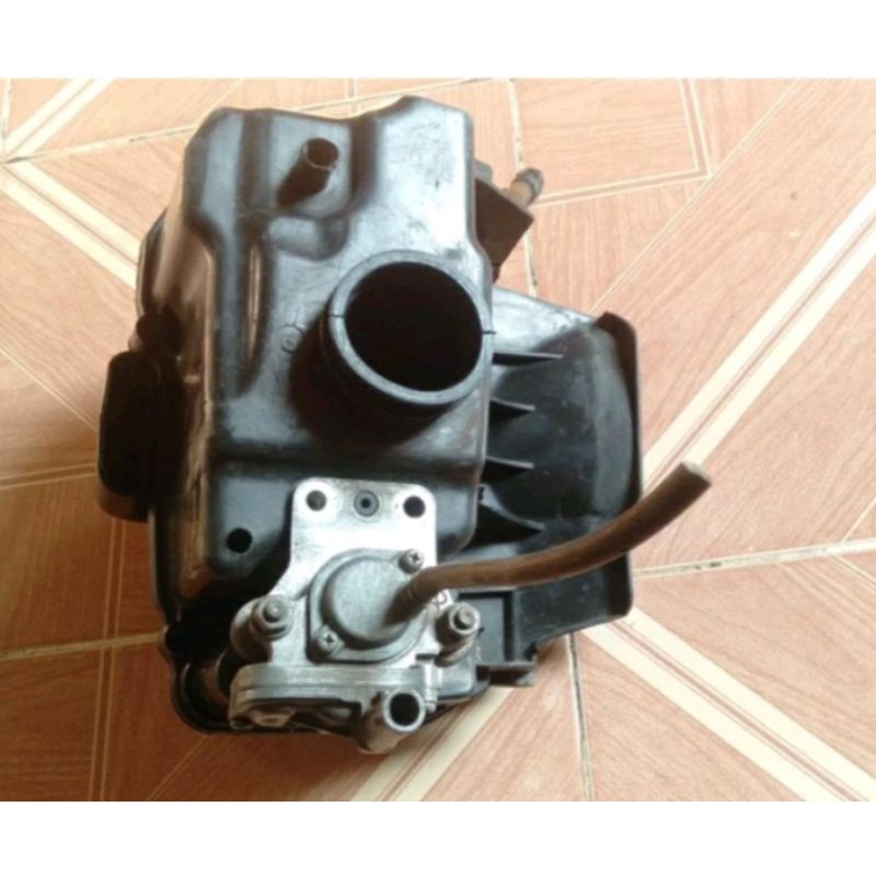 Jual Box filter saringan udara beat Karbu scopya Karbu set emisi ...