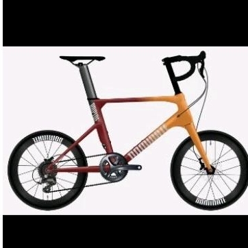 Jual Sepeda Dominate Rapide Elite 2022 | Shopee Indonesia
