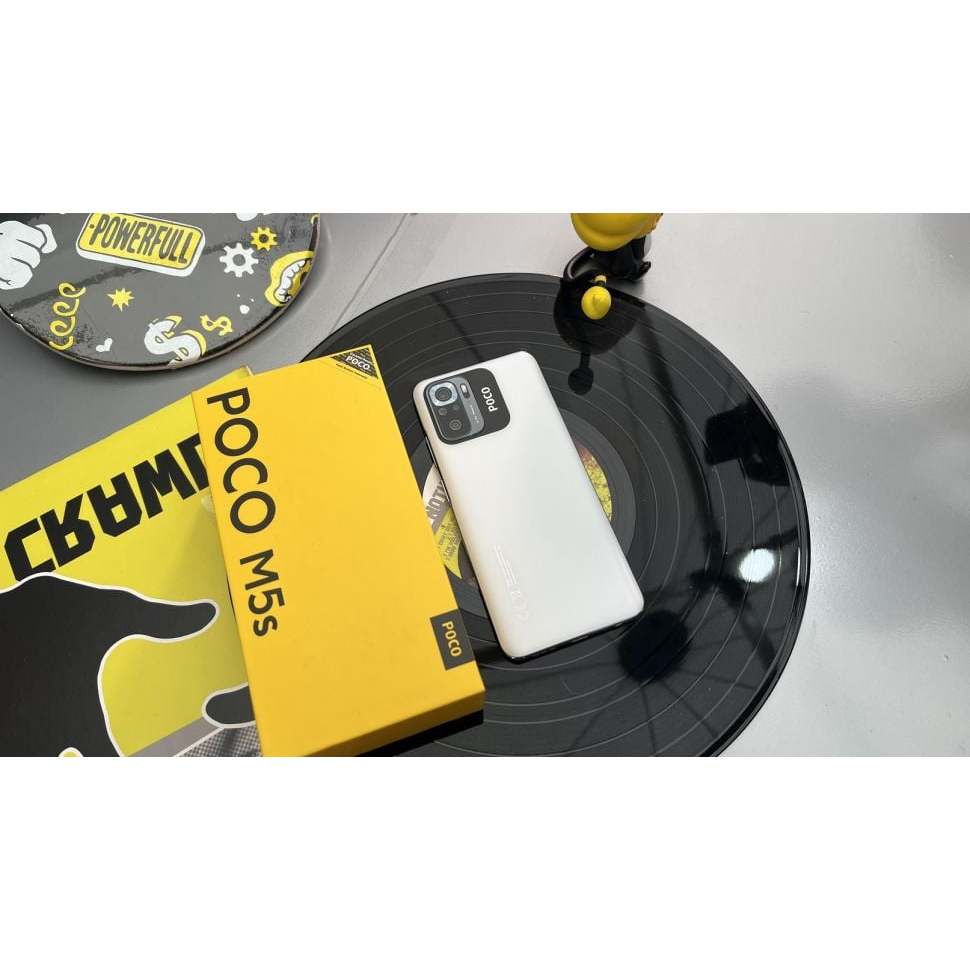 Jual XIAOMI POCO M5s | POCO M5 NEW ORIGINAL100% INTER Sinyal Permanen 4 ...