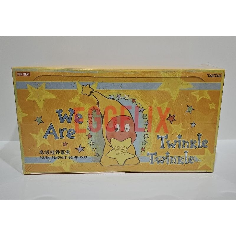 Jual We Are Twinkle Twinkle Series Plush Pendant | Shopee Indonesia