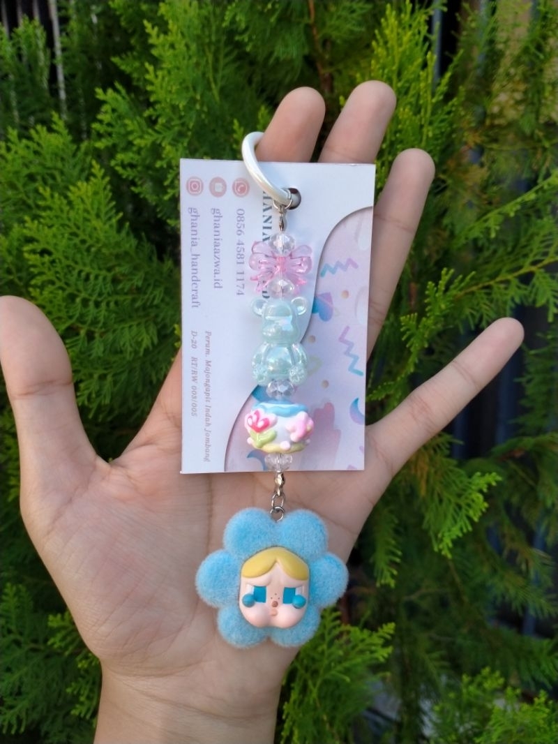 Jual Strap Phone PPG x Crybaby (Original) | Shopee Indonesia