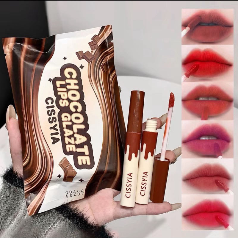 Jual Paket lipmate Chocolate isi 5/6 pcs Waterproof | Shopee Indonesia