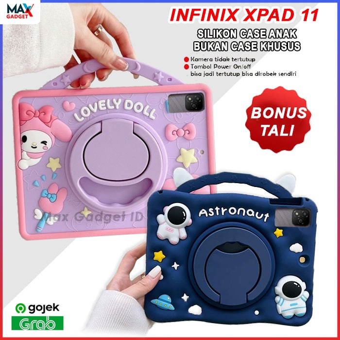 Jual INFINIX Pad Xpad 11 inch 2024 / Redmi Pad 2 UNIVERSAL bukan Khusus ...