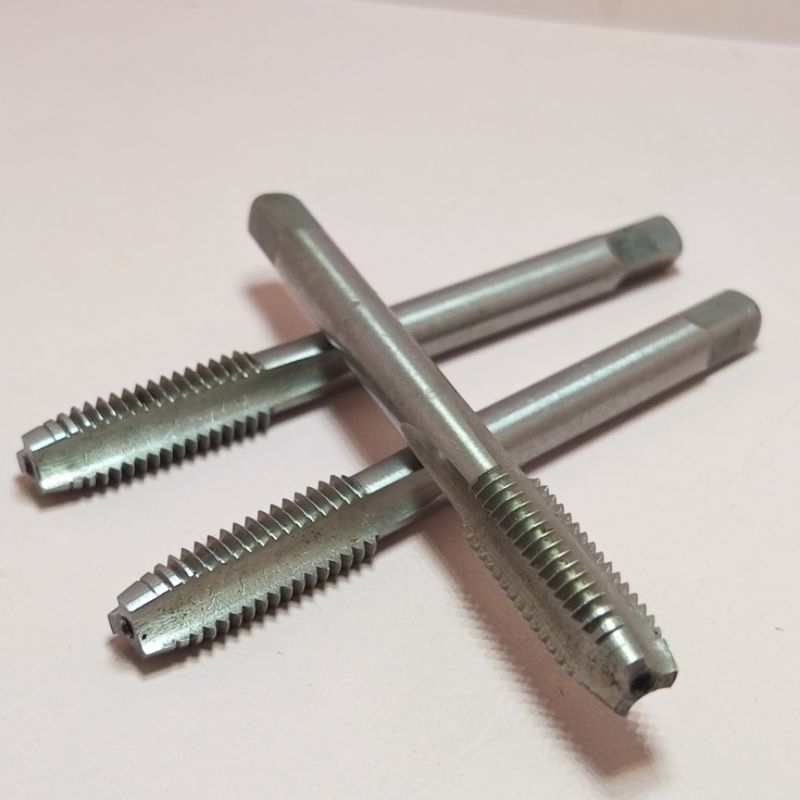 Jual Tap M8×1.25 PO German Handtap M8 × 1.25 Drat ulir M 8×1.25 bekas ...