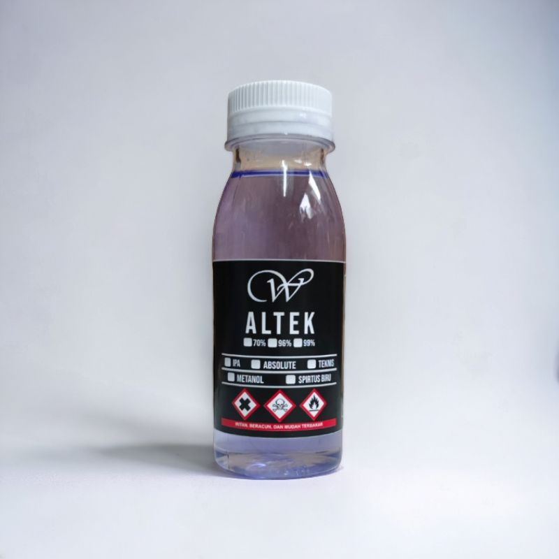 Jual spirtus ungu kemasan botol 100 mili | Shopee Indonesia