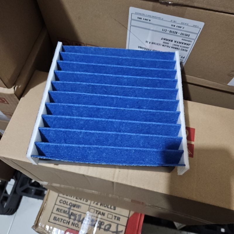 Jual filter ac avanza xenia all new 2012 2013 2014 2015 anti bakteri ...