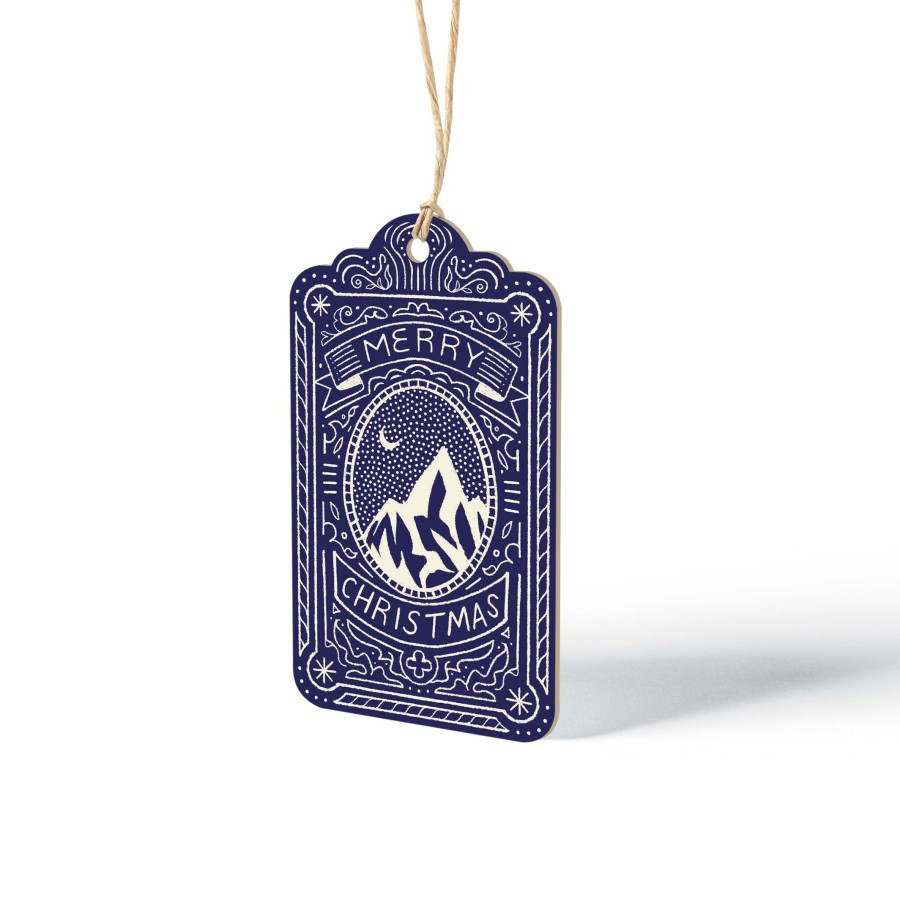 Jual Hang Tag Desain Gift Tag Christmas Ukuran 6 x 10cm | Shopee Indonesia